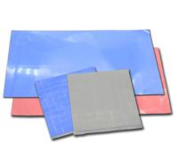 China RoHS Multiscene Gap Filler Pad , Acrylate Thermal Pad For Electronics for sale