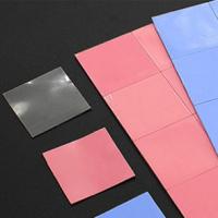 China Anti Seismic Thin Thermal Pad Material Anticorrosive For Telecom Device for sale