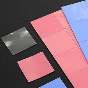 China Anti Seismic Thin Thermal Pad Material Anticorrosive For Telecom Device for sale