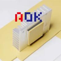China Tasteless IC Thermal Pad Material Low Thermal Resistance For Networking for sale