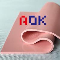 China RoHS Thickness 0.5mm Thermal Pads PCB, Nontoxic Electrically Conductive Thermal Pad for sale