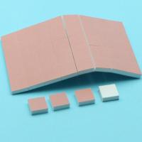 China Odorless PC Thermal Pad Material Oilproof Anti Insulation Durable for sale