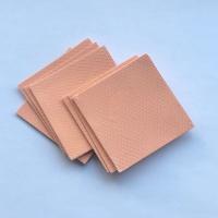 China Odorless PC Thermal Pad Material Oilproof Anti Insulation Durable for sale