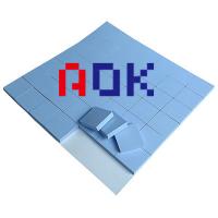 China Multiscene Silicone Free Thermal Pad 2 W/m.K Ultrasoft High Performance for sale