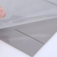 China Thickness 0.23mm Electrical Insulation Sheet Anticorrosive Thermal Pad For CPU for sale
