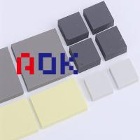 China Thickness 0.23mm Electrical Insulation Sheet Anticorrosive Thermal Pad For CPU for sale