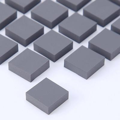 China Thermally Conductive Electrical Insulation Sheet Silicone Practical Anti Insulation for sale