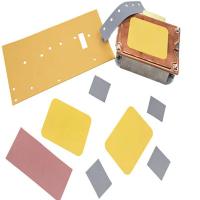 China Multiscene High Voltage Insulation Sheet, Tear Resistant Thermal Conductive Film for sale