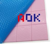 China 3.35G/CC Silicone Thermal Pad Material Anticorrosive For EV Battery for sale