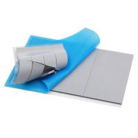 China RoHS 1.2 W/m.K Thermal Conductive Pad 20 Shore OO Hardness For EV Battery for sale