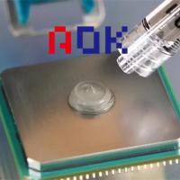 China AOK 1W/m.K Heat Sink Thermal Grease For CPU Multipurpose Durable for sale