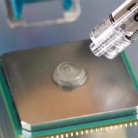 China 1 W/m.K Heat Sink Thermal Grease Heatproof Conductive Grease For Electronics for sale