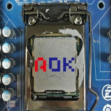 China Odorless Thermal Cooling Paste For CPU Anti Corrosion for sale