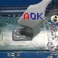 China Shockproof Tasteless Heat Sink Paste For CPU , Anticorrosive Heat Transfer Grease for sale