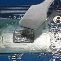 China Multipurpose Heat Sink Thermal Grease Paste Nontoxic For LED for sale