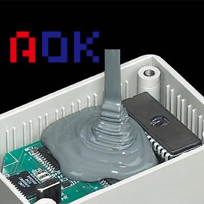 China RoHS Certification 0.8W/m.K Thermal Conductive Gap Filler Potting Compound Multipurpose for sale