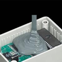 China Anti Corrosion Potting Compound , Heat Resistant Electronic Thermal Conductive Gap Fillers for sale