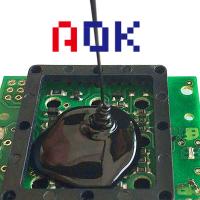 China Silicone Thermally Conductive Encapsulant 0.8 W/m.K Room Temperature Curing For LED for sale