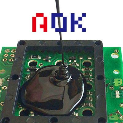 China Silicone Thermally Conductive Encapsulant 0.8 W/m.K Room Temperature Curing For LED for sale