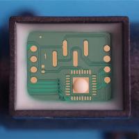 China Silicone Thermally Conductive Encapsulant 0.8 W/m.K Room Temperature Curing For LED for sale