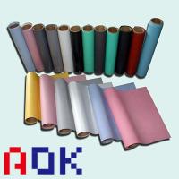 China 1.4 W/m.K Multiscene Thermal Insulation Pad Yellow Color High Conductivity for sale