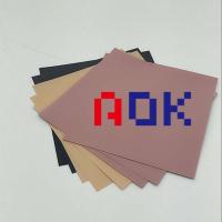 China Antiwear Odorless Thermal Isolation Pads , Multipurpose Heat Transfer Pad for sale
