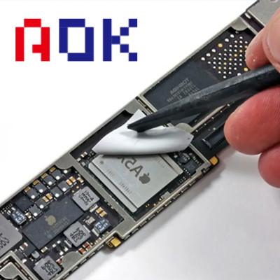 China Multiscene Grey Heat Sink Pad For Laptop Nontoxic Anti Vibration for sale