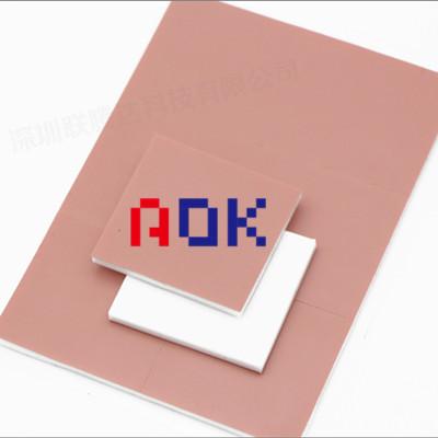 China Multipurpose Soft Thermal Pads , Ultrasoft Heat Sink Pad For Laptop for sale