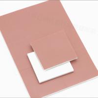 China Multiscene Ultra Soft Thermal Pad Heatproof Anti Insulation For Computer for sale