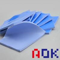 China Multiscene Ultra Soft Thermal Pad Heatproof Anti Insulation For Computer for sale