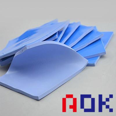 China Multiscene Ultra Soft Thermal Pad Heatproof Anti Insulation For Computer for sale