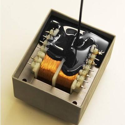 China Anti Insulation Thermally Conductive Encapsulant Flame Retardant For LED LCD for sale