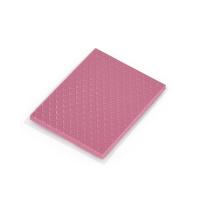 China Thermal Insulation Ceramic Filler + Silicone Pad With 8.0±0.5 W/m.K for sale