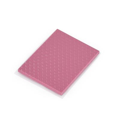 China Thermal Insulation Ceramic Filler + Silicone Pad With 8.0±0.5 W/m.K for sale