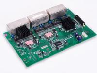 China Multipurpose silicone Heat Sink Thermal Pad practical 1.2 W/m.K for sale