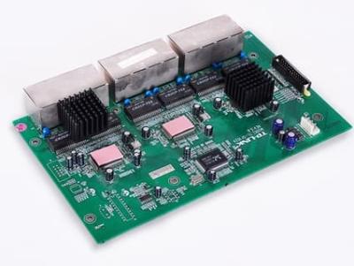 China Multipurpose silicone Heat Sink Thermal Pad practical 1.2 W/m.K for sale
