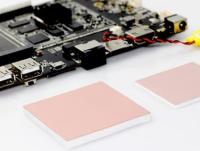 China Tear Resistant Soft Thermal Pads for sale