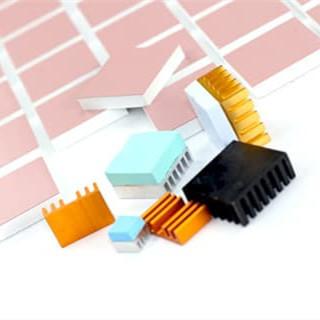 China Electronics CPU Ultra Soft Thermal Pad Anti Insulation Multiscene for sale