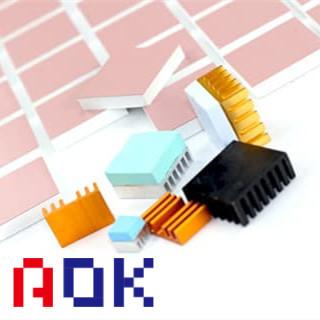 China 150 Degree Laptop Ultra Soft Thermal Pad Replacement Anti Magnetic 2.5KN/M for sale