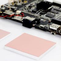 China Multiscene Laptop CPU Thermal Pad for sale