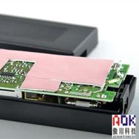 China Multiscene Cooling Laptop CPU Thermal Pad Anti Interfere 1W/m.K for sale