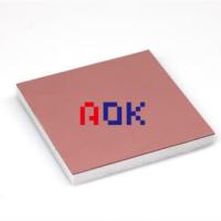 China 2.5 KN/M 1W/m.K Ultra Soft Thermal Pad Heat Conductivity For Telecommunications for sale