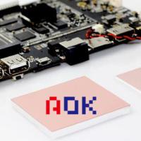 China 2.5 KN/M 1W/m.K Ultra Soft Thermal Pad Heat Conductivity For Telecommunications for sale