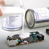 China Durable 1.8G/CC Thermally Conductive Silicone Potting Compound For Electronics for sale