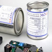 China Anti Insulation Thermally Conductive Encapsulant Flame Retardant For LED LCD for sale