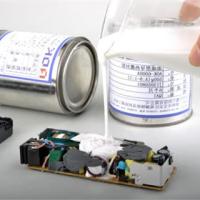 China Anti Insulation Thermally Conductive Encapsulant Flame Retardant For LED LCD for sale
