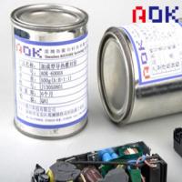 China Gray Heat Thermally Conductive Encapsulant Shockproof Multiscene for sale