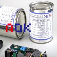 China White Heatproof Thermal Conductive Encapsulant ,Silicone Potting Compound for sale