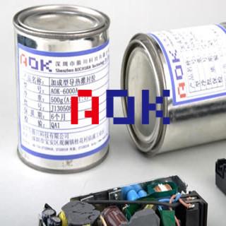 China Thermal conductive materials Organic Silicone, Thermal Conductive Gap Filler for sale