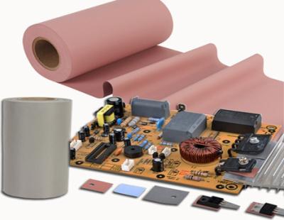China AOK Heatsink Thermal Insulation Pad Anticorrosive For Telecommunications for sale